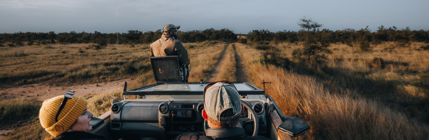 What is a tracker on safari?