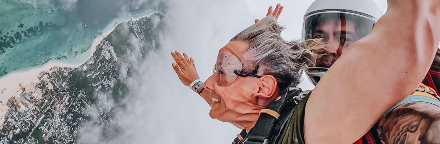 Skydiving in Zanzibar in 2024: A Journey to Pure Adrenaline! | Zanzibar ...