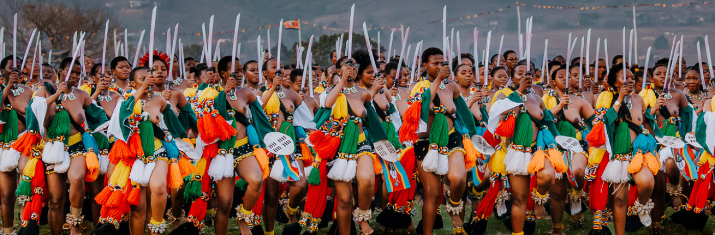 8-day Umhlanga Reed Dance: a day-to-day overview of Eswatinis largest ...