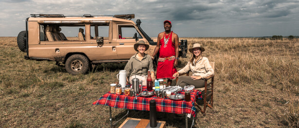 What to expect on a game drive? 15 things you need to know