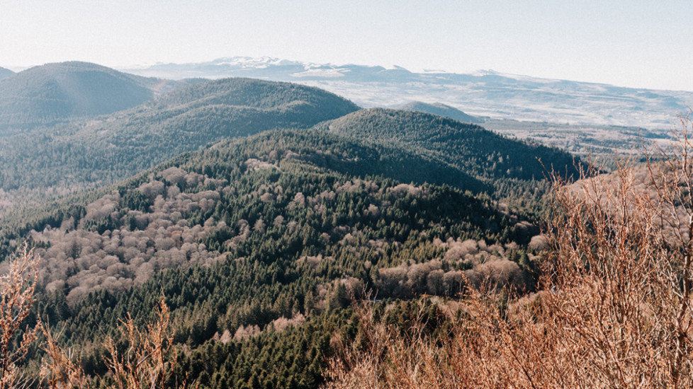 GR routes: Grote Routepaden of Grande Randonnée