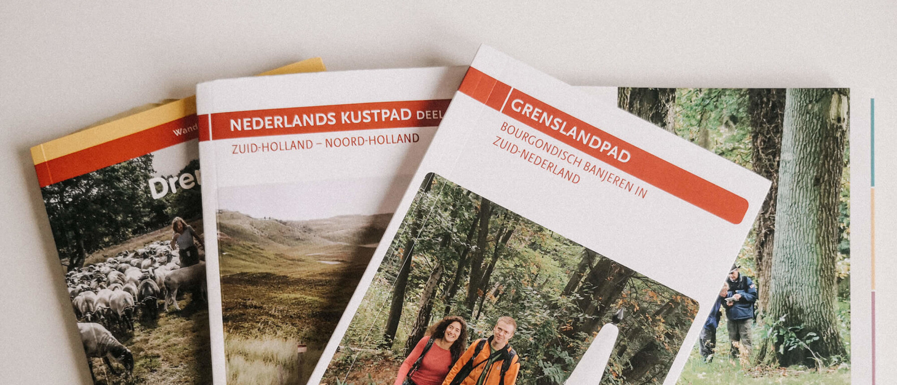 Het Nederlands Kustpad: een lange afstand wandelpad aan zee