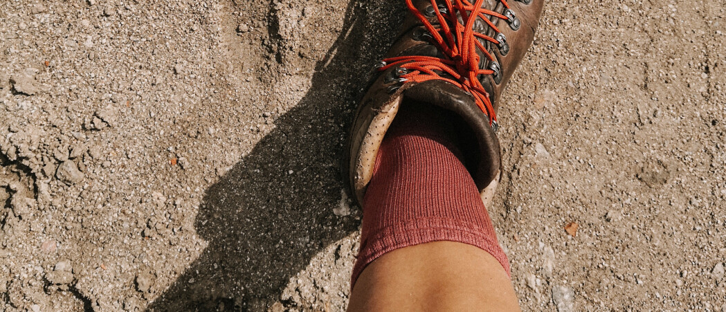 Veters strikken van wandelschoenen: zo doe je dat