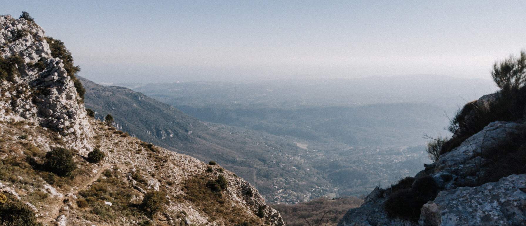 De GR51 in Zuid-Frankrijk wandelen