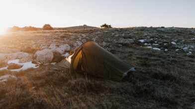 De GR51 in Zuid-Frankrijk wandelen