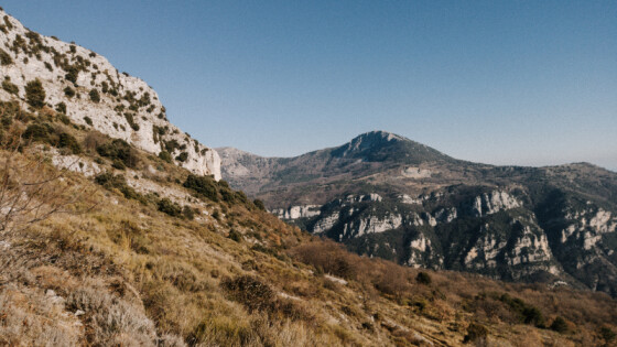 De GR51 in Zuid-Frankrijk wandelen