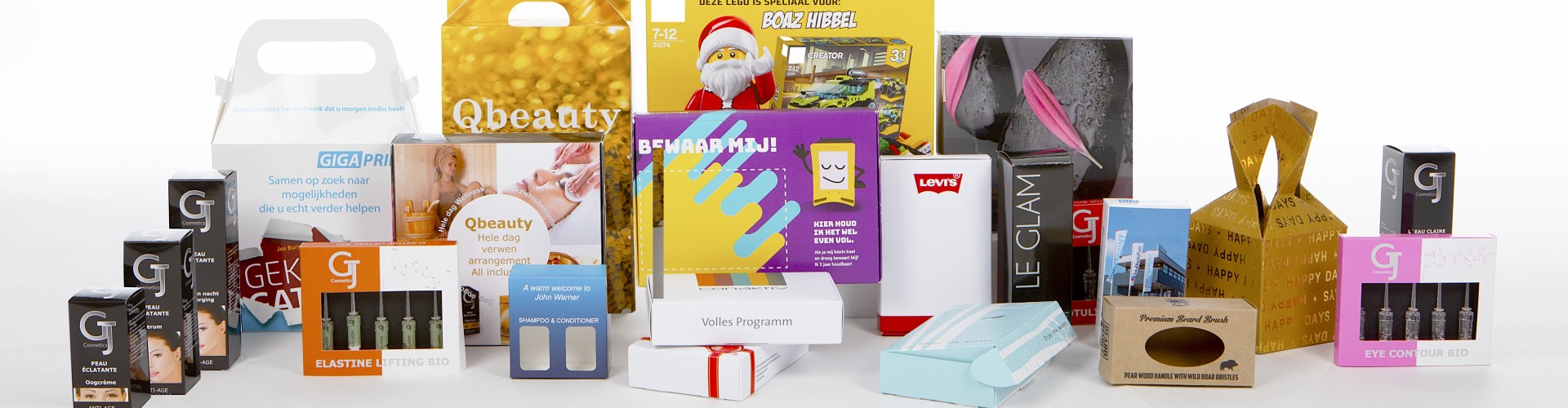 Verpakkingen voor de Horeca | Packaging.nl