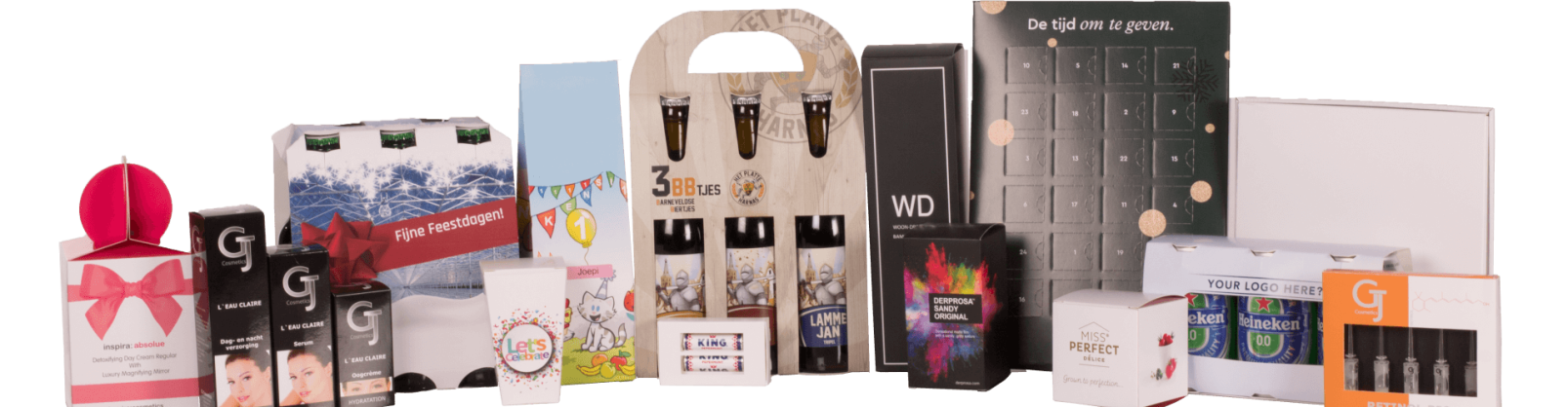 Productverpakking laten maken? | Packaging.nl