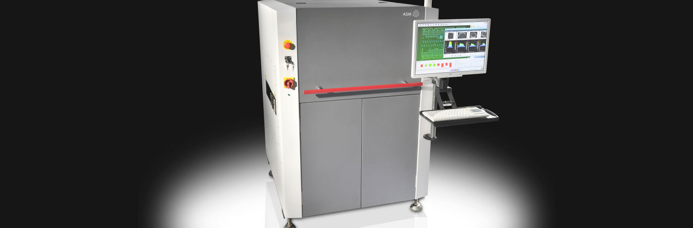 ASMPT process lens HD World’s fastest and most accurate 5D Solder Paste ...