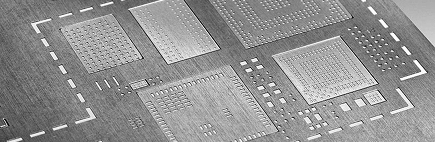 Step Stencil Technology by Partnertec