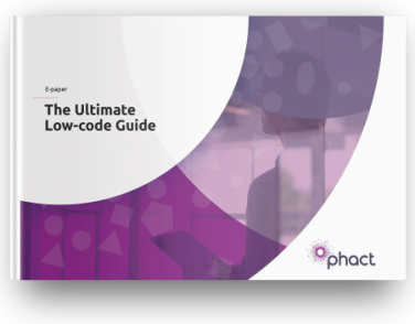 The Ultimate Low-code Guide | E-book