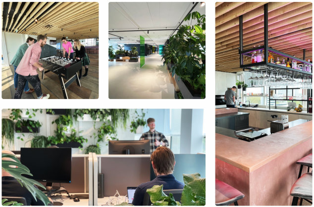 Maak kennis met ons team | Huddle