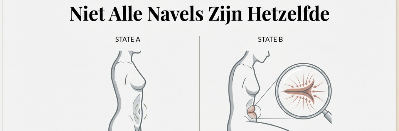Floating Navel Piercing: Dé Oplossing voor de Collapsing Navel & Irritatie