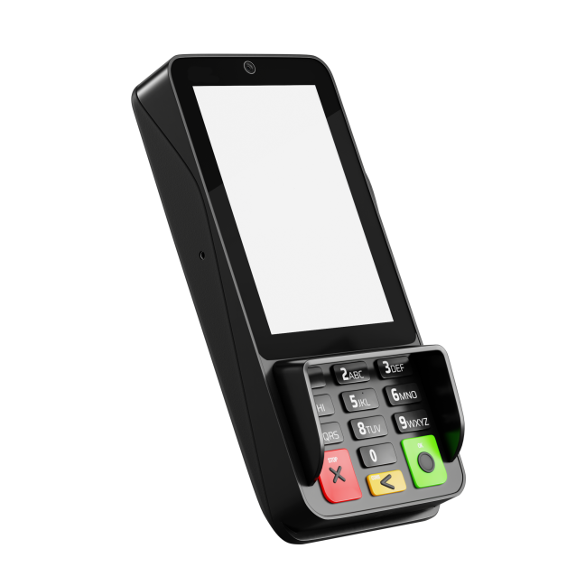 CCV Nexus Pad A35 – Snelle Kassagekoppelde Pinautomaat