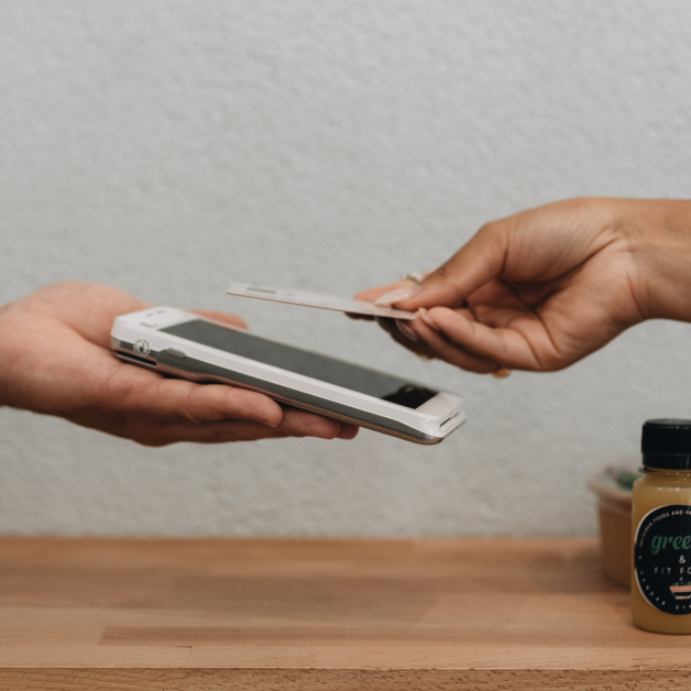 CCV Compact A77C – Handzame Android Mobiele Pinautomaat