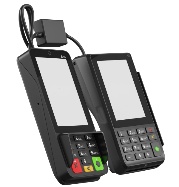 Vaste pinautomaat CCV Duo Base A80-A35 nodig?