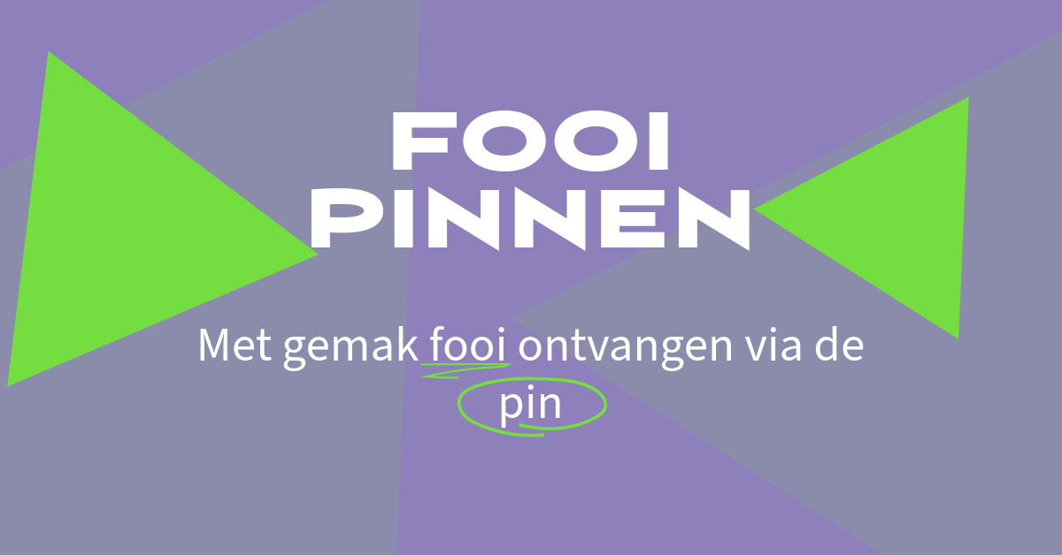 Fooi Pinnen met een Pinautomaat: Gemakkelijk en Snel Betalen
