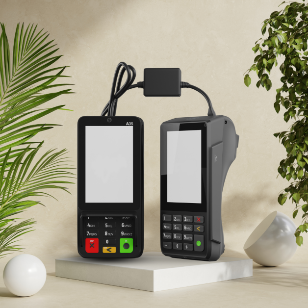 CCV Smart VX520-VX820 vervangen?