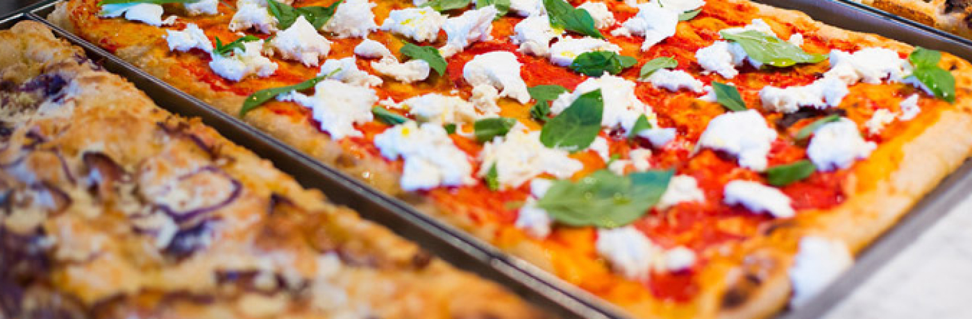 Dit vertelt de W-waarde over je pizzameel