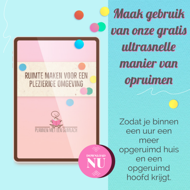 Gebruik de gratis les voor balans tussen inspanning en ontspanning