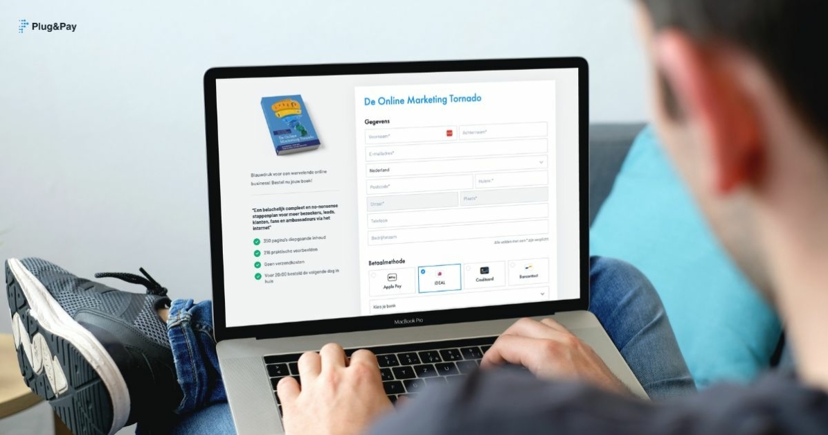 Over ons | Plug&Pay®