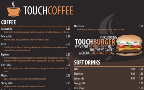 Kassasysteem voor cafe, bar of club nodig? Expert in kassasystemen