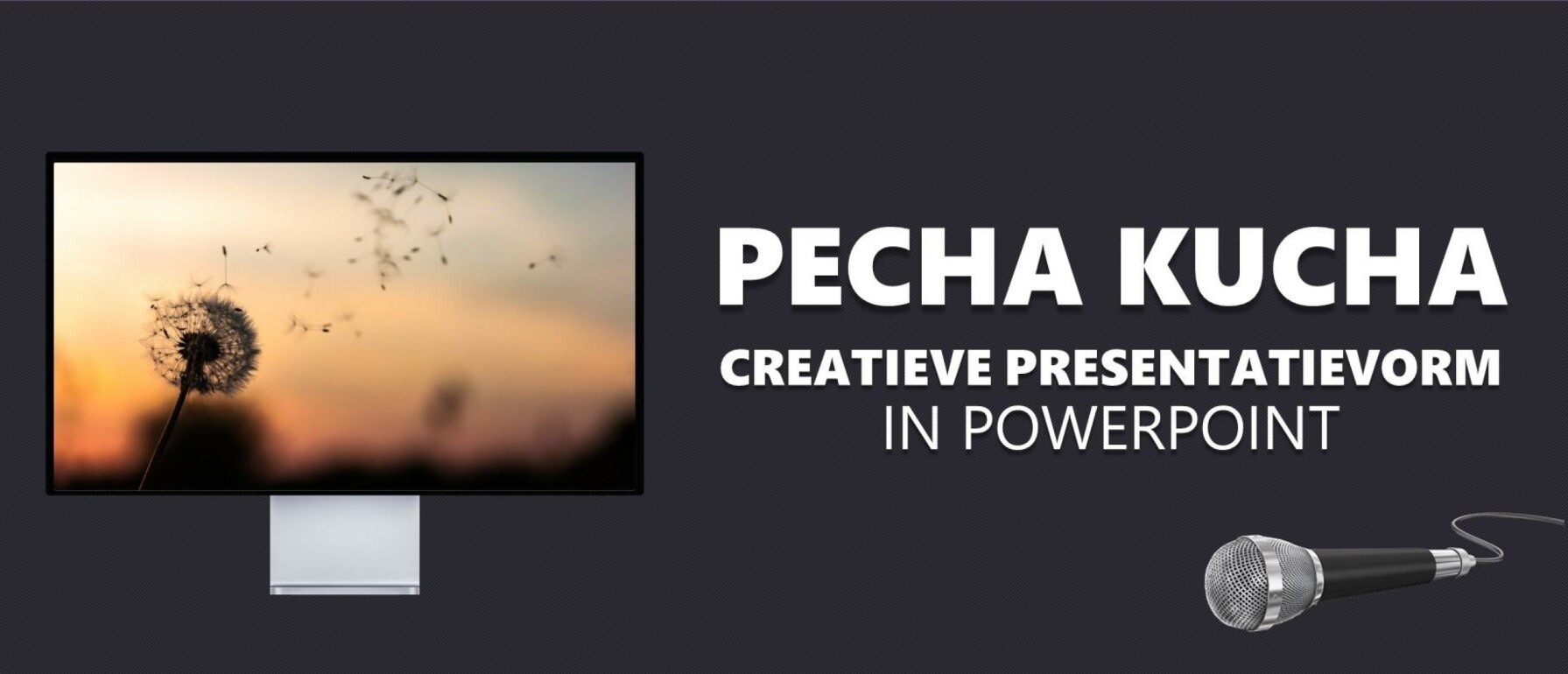 Pecha Kucha presentatie maken?
