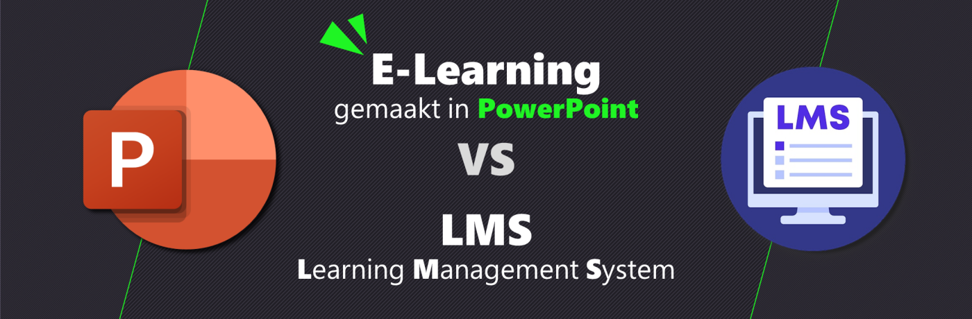 E-learning vs LMS-systeem: dit is het verschil