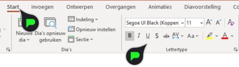 Organigram maken in PowerPoint - PPT Solutions