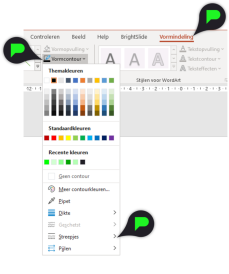Stippellijn in PowerPoint maken: eenvoudige stappen & tips