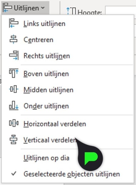 Inhoudsopgave maken in PowerPoint? In 5 stappen!