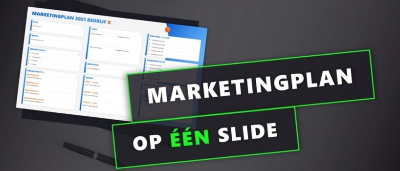 Creatieve presentatie maken in 2021? 8 originele/leuke presentatie ideeën!