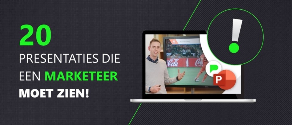 Presentatie over jezelf maken in 2021 [incl. 3 gratis downloads]