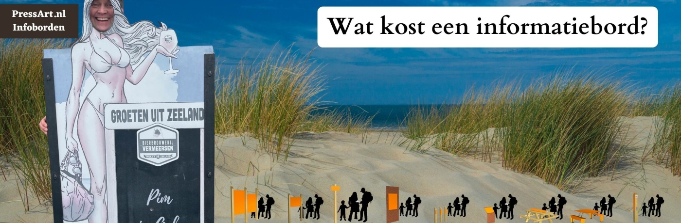 Informatieborden Kosten: Bepalende Factoren en Offerte Advies