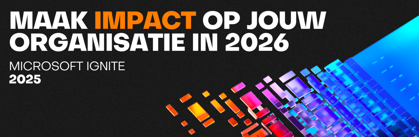 Microsoft Ignite 2025: Inzichten voor IT-eindbeslissers