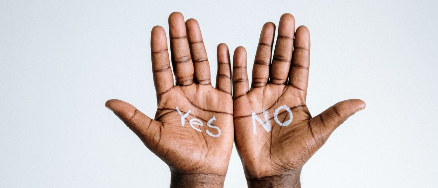 Grenzen stellen, hoe doe je dat?