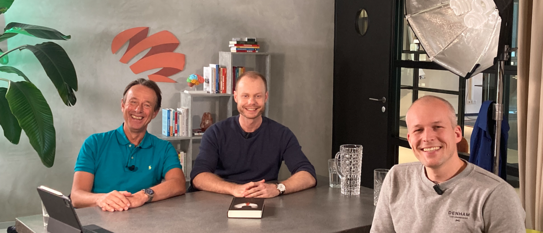 Overleven in de moderne jungle - Interview met Wiggert Meerman