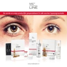 Pigment behandeling MeLine l Dé behandeling tegen pigmentvlekken