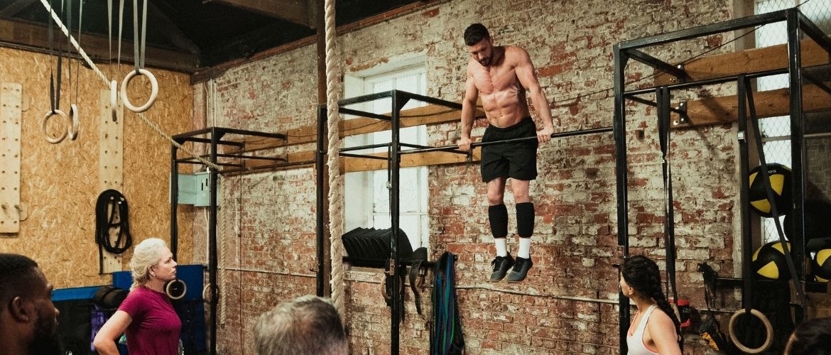 Calisthenics oefeningen