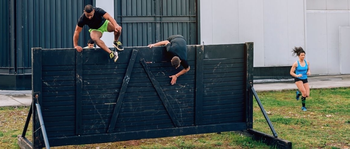 Obstacle Run Kennisbank