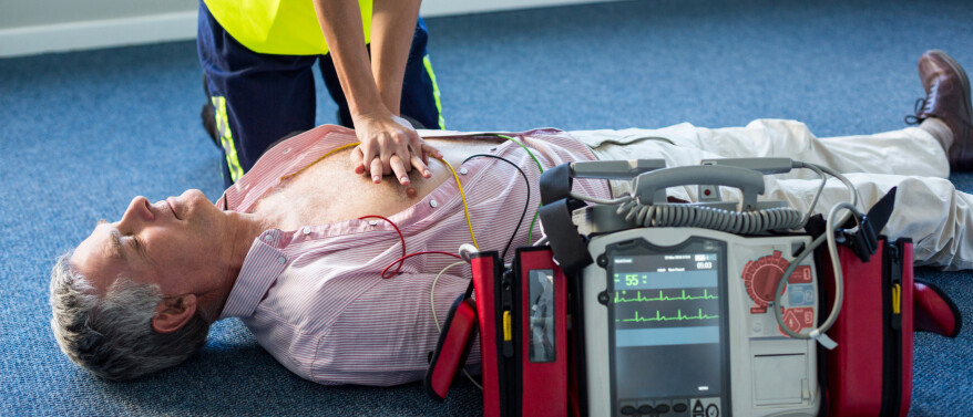 Reanimatie cursus | Dr. Heleen Lameijer | Levens leren redden