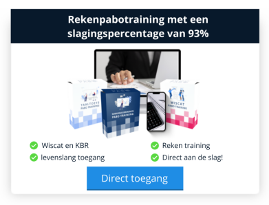 Kennisbasis rekenen pabo: Gratis uitgebreide uitleg