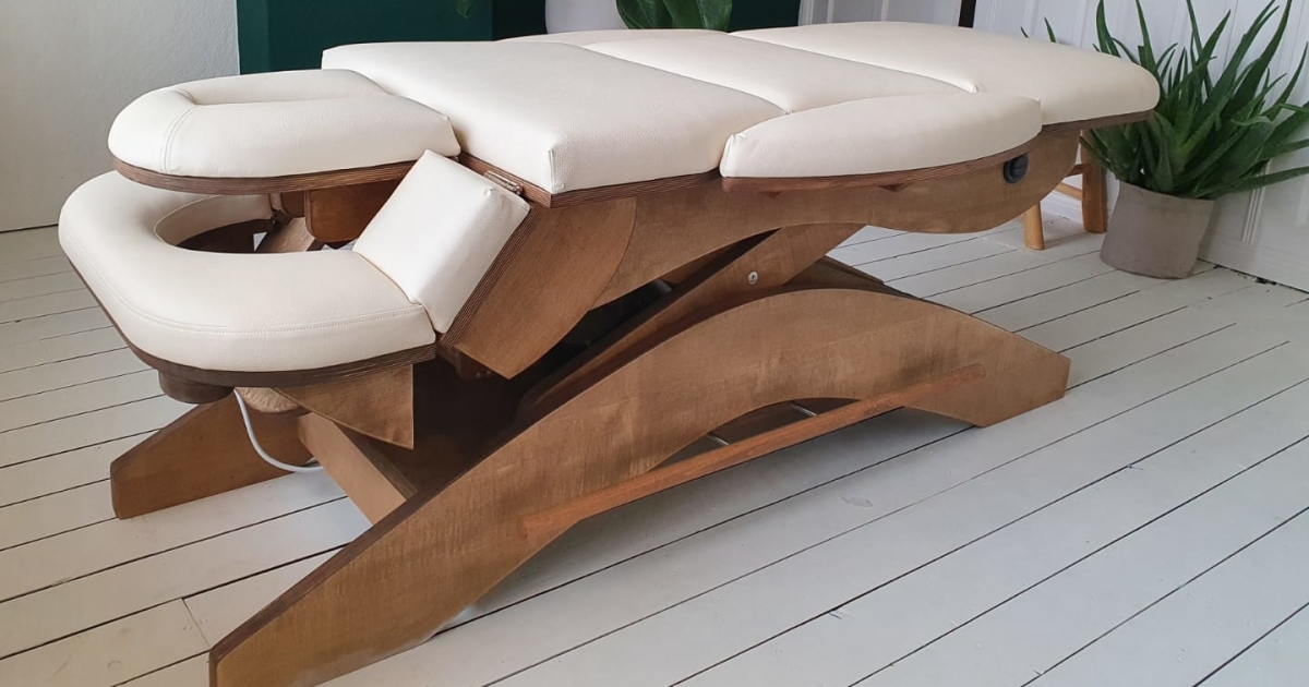 Relax Sensation Massagetafel Video's