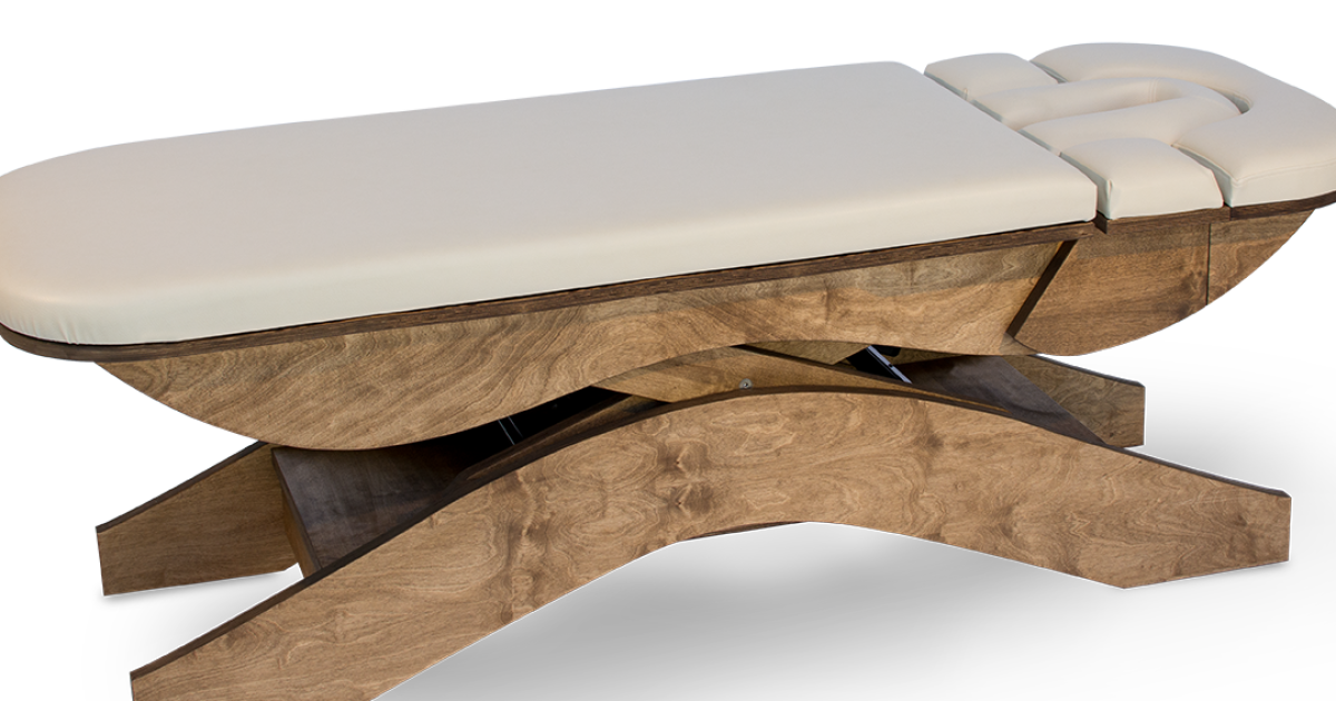 Massagetafels overzicht van Relax Sensation