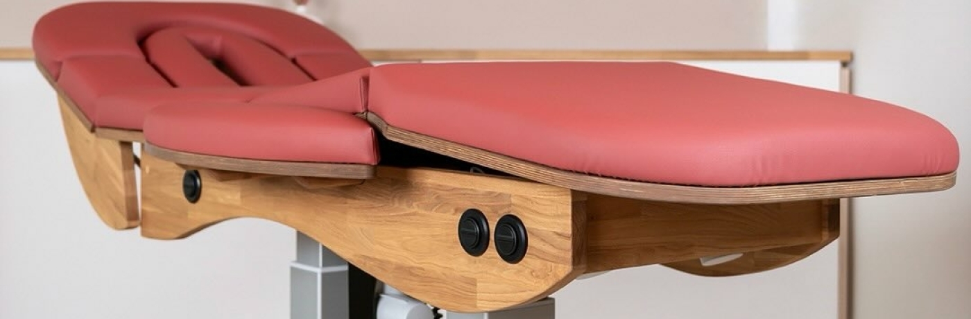 Relax Sensation behandeltafels 2025 | Massagetafel Design