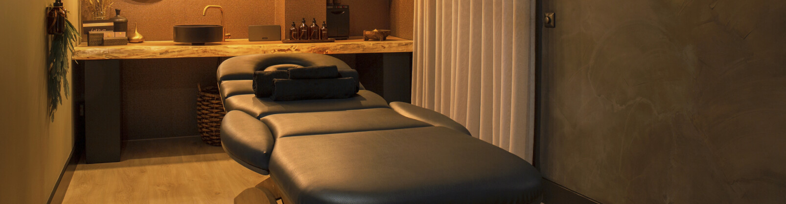 De meest luxe massagetafel kopen doe je bij Relax sensation