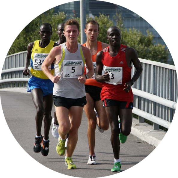 Hoe massage helpt bij marathontraining