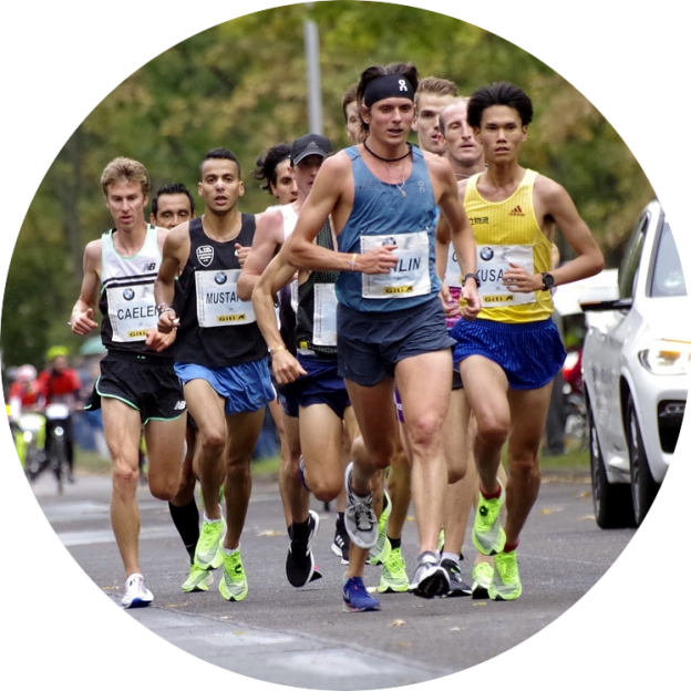 Hoe massage helpt bij marathontraining