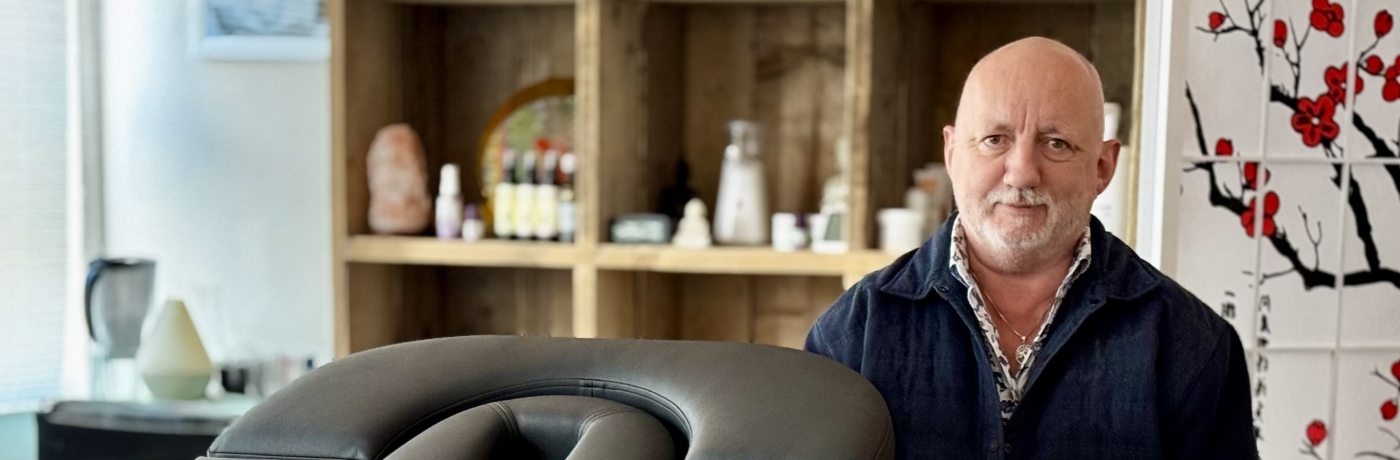 Verhoog Jouw Welzijn met Rick Beerkens van Esotherapie en de Relax ...