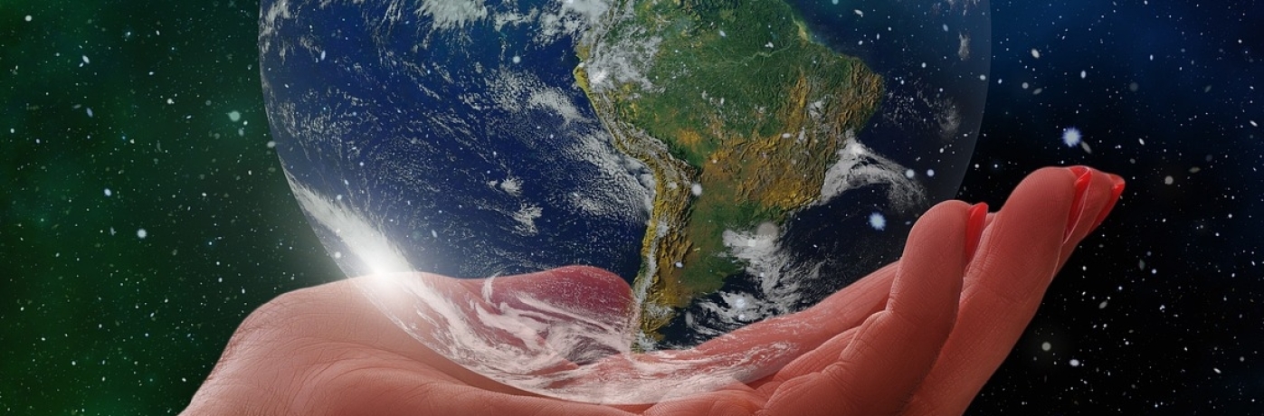 Rustig blijven in een onrustige wereld